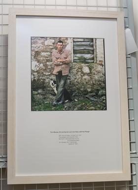 Photographic portrait of Neil Gillon, | National Trust for Scotland