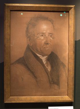 National Trust for Scotland | Framed Drawing of George Thomson